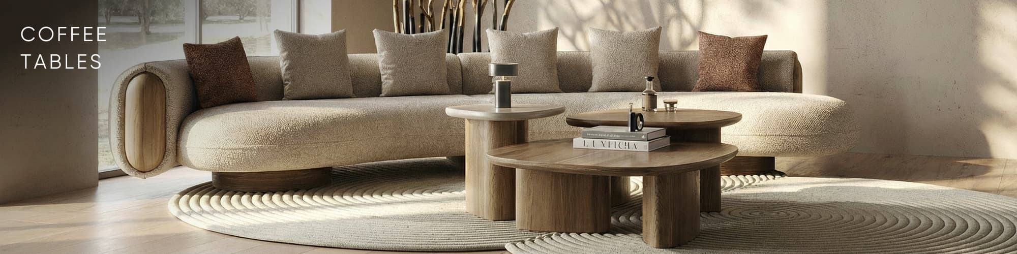 Modern Coffee Table - Contemporary Coffee Tables and sets - Ultra ...