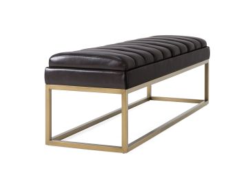 Modern Dining Bench - Dining Room Benches | LA Furniture Store