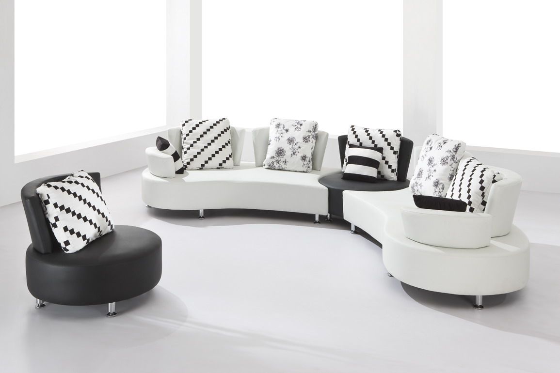 Ultra Contemporary Sofa