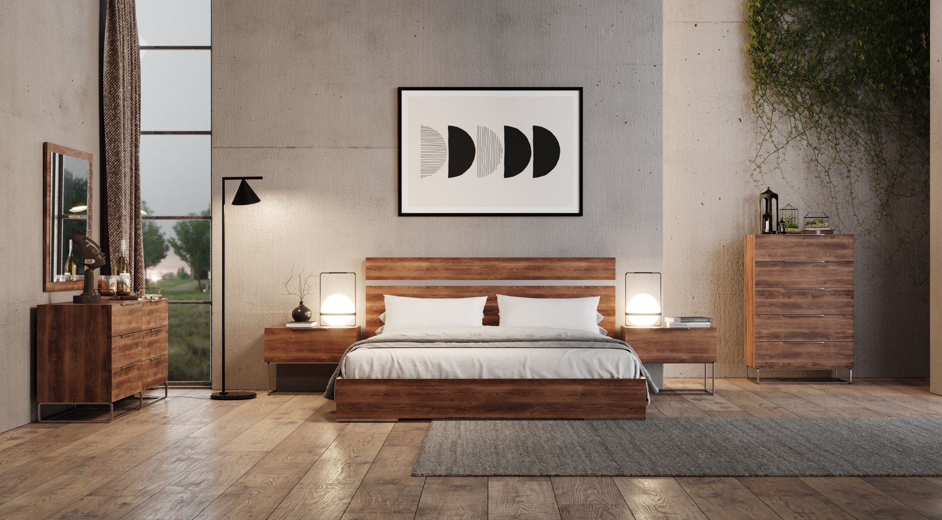 Nova Bedroom Set