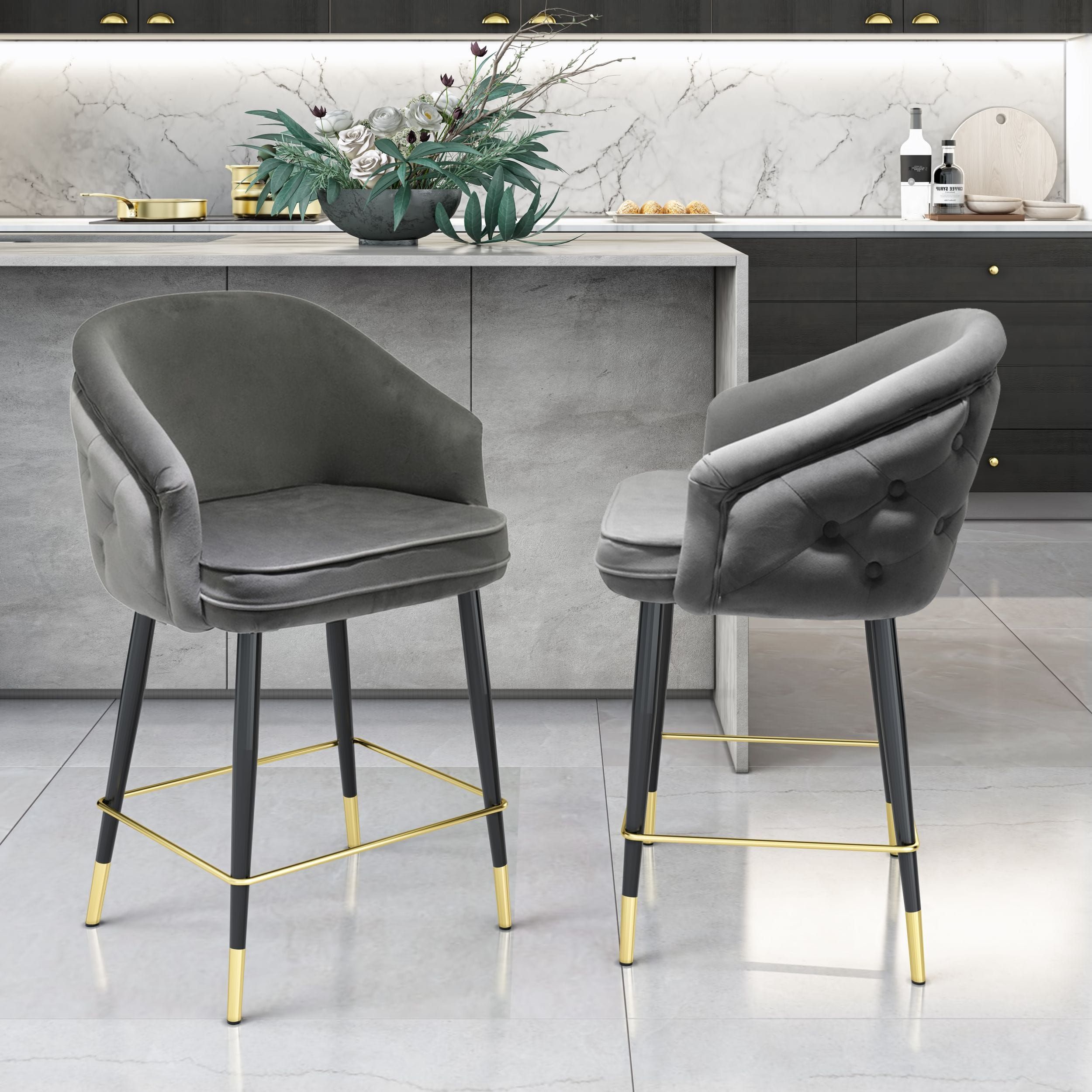 dining bar stools set