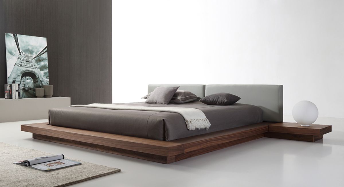 contemporary beds