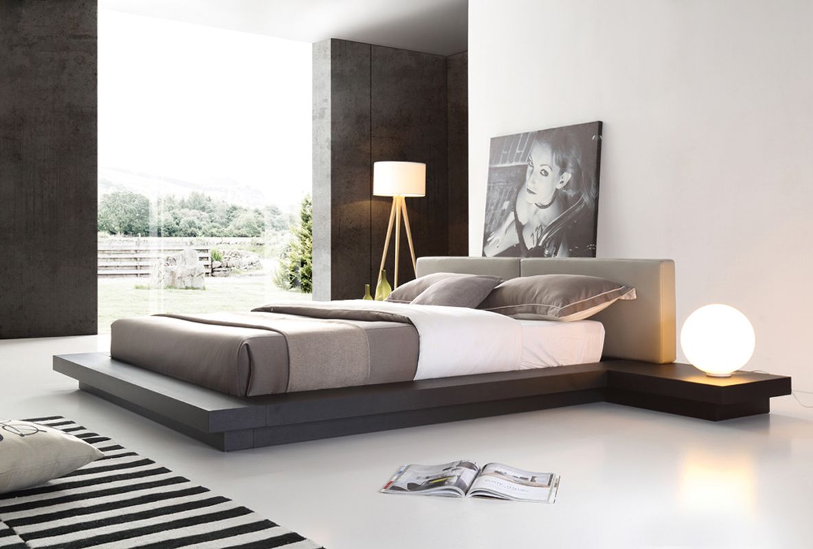 platform bed