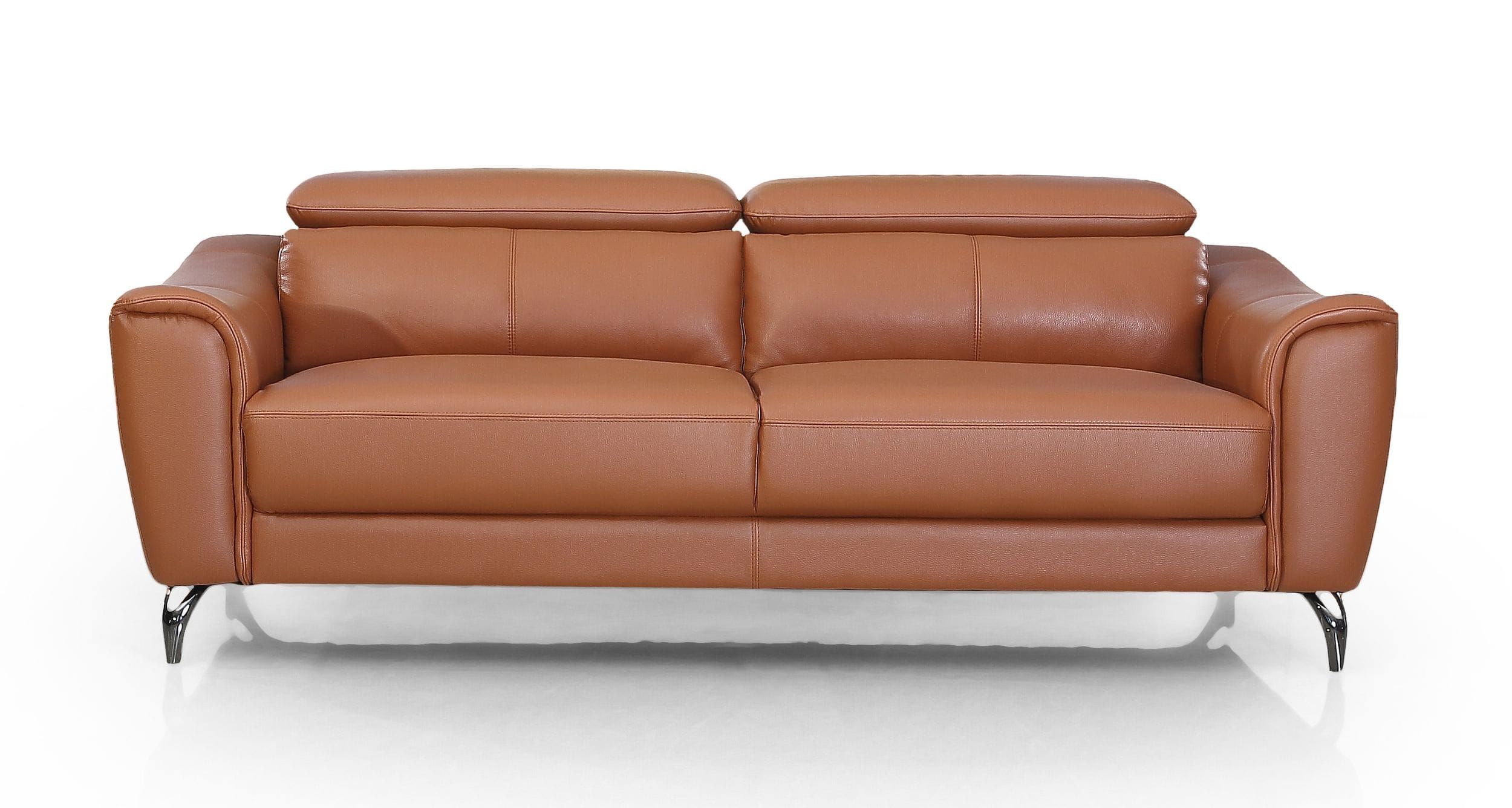 brown colour sofa sets