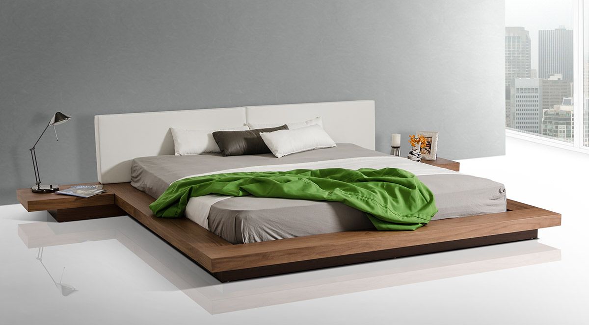 profile bed