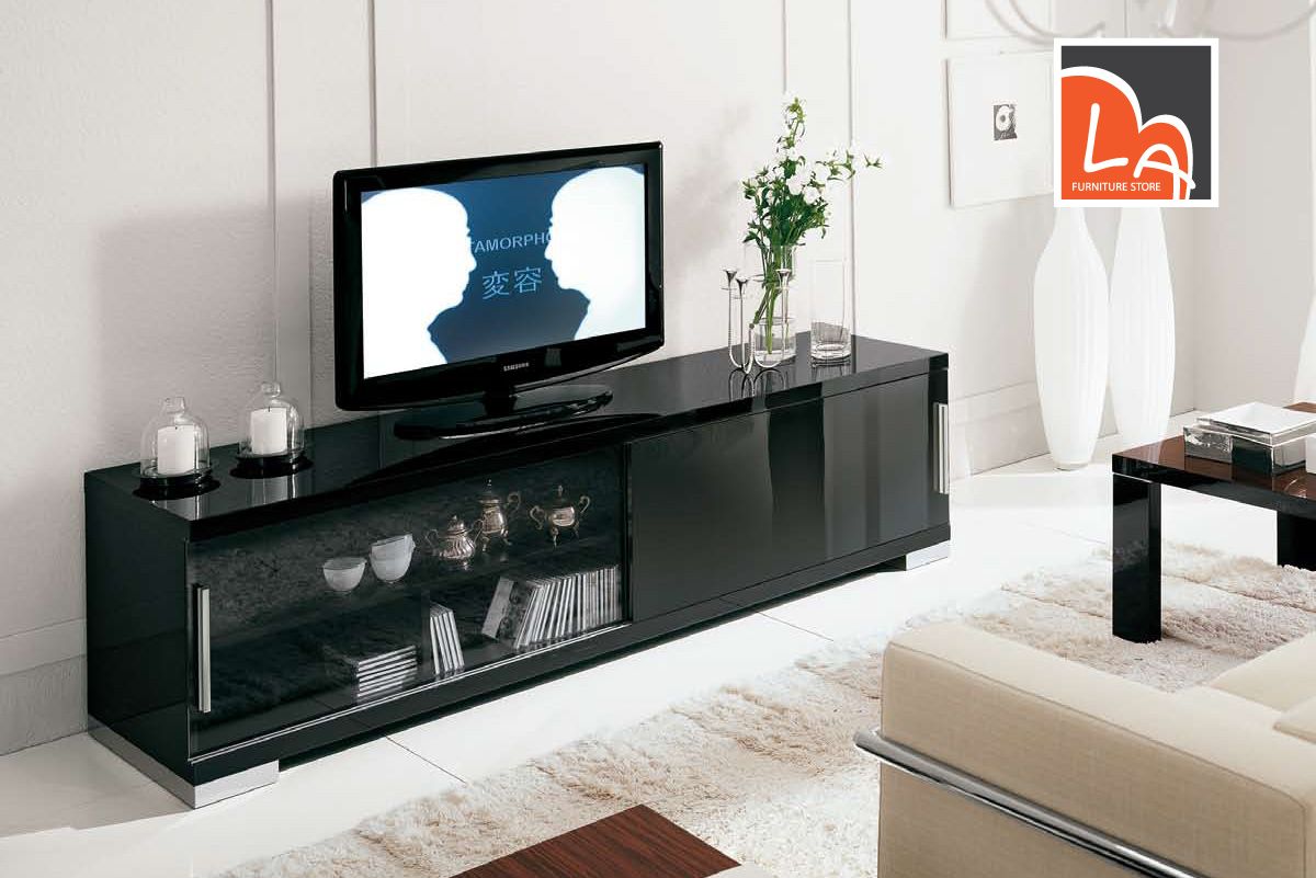 Modern Italian Entertainment Center