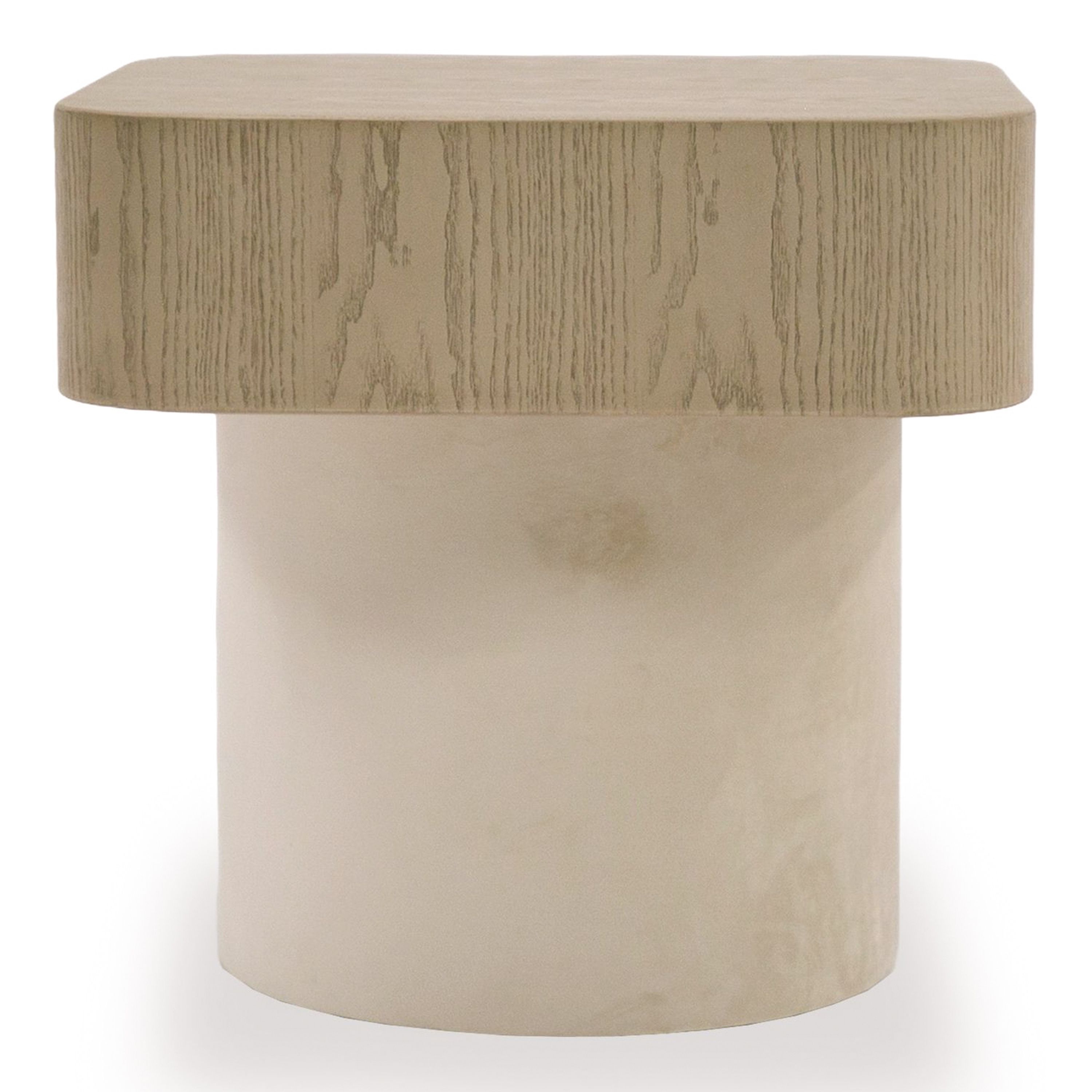 Teller Modern End Table