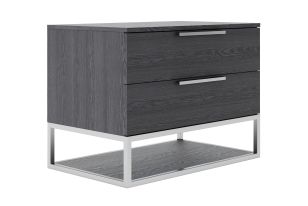 Bedroom Nightstand | Fashionable & Luxurious Bedside Storage Space