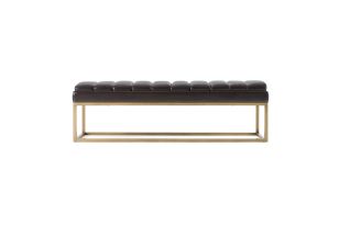 Modern Dining Bench - Dining Room Benches | LA Furniture Store