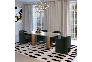 Modrest Empress - Modern Dining Table