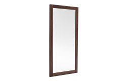 Modrest Amberlie - Modern Walnut Nightstand