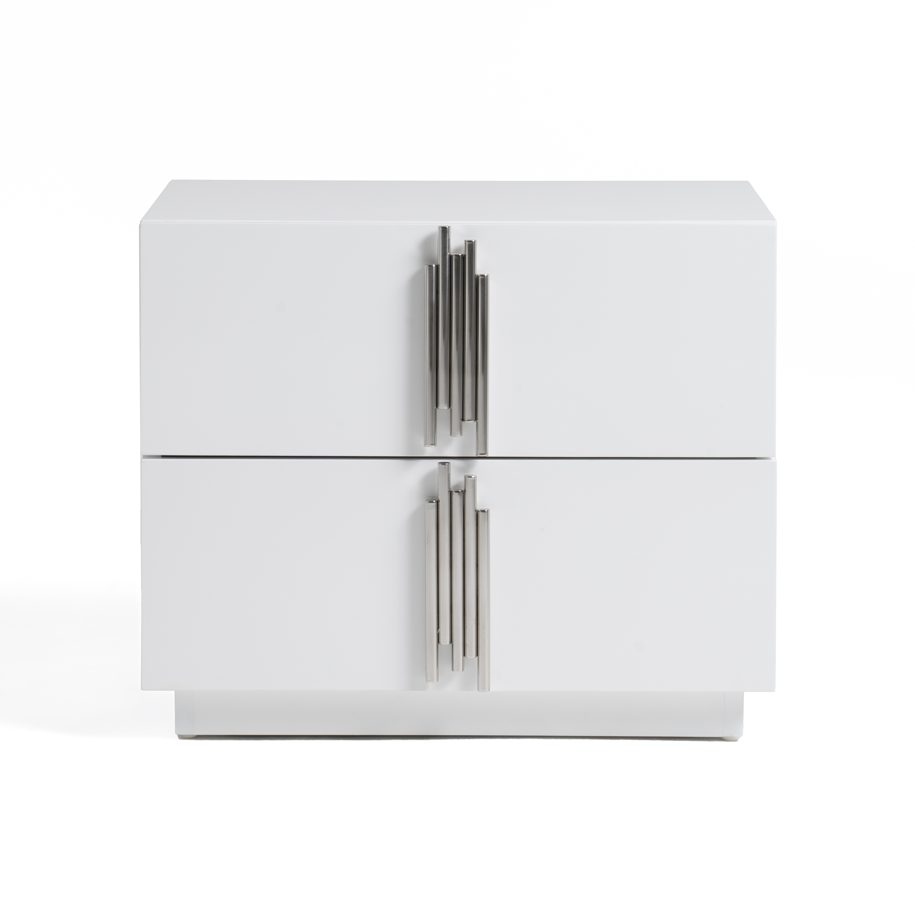 Modrest Token Modern Black & Gold Bed